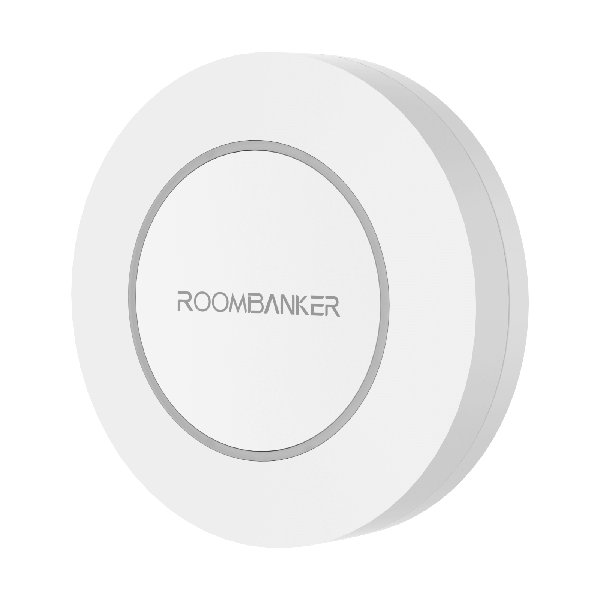 Roombanker Panic Alarm Button - Immediate Emergency Assistance with One-Push Alert, Long Range ...